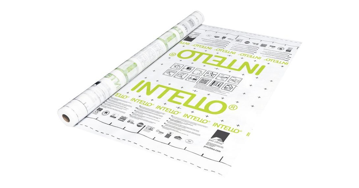 INTELLO | pro clima Belgique
